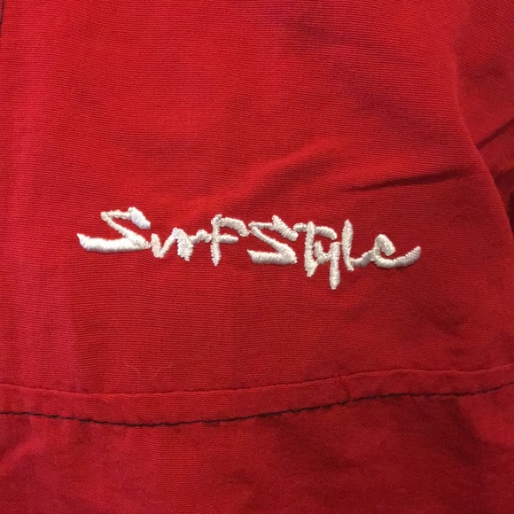 surf style | Jackets & Coats | Original 8s 90s Surf Style Light Jacket ...